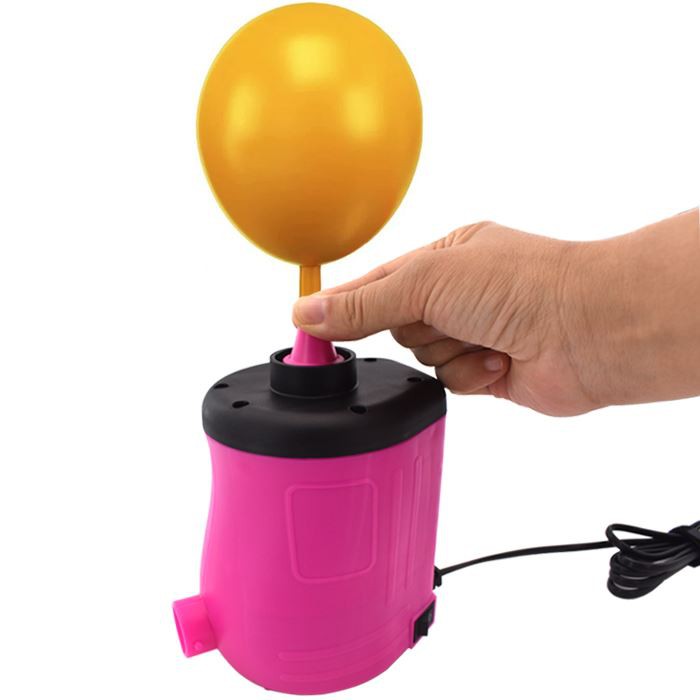 What is the inflation capacity of a balloon pump per minute? - Blog